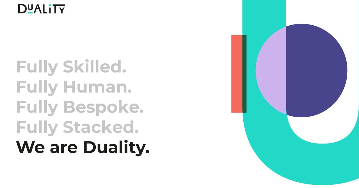 Home | Digital Development Agency | Duality Studio