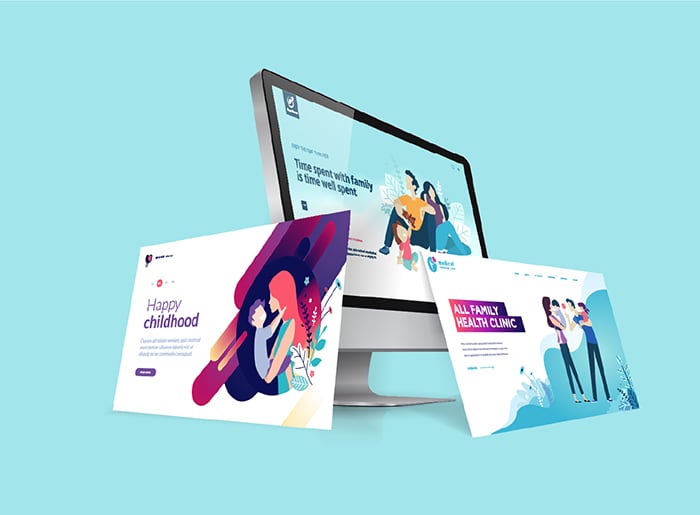 Home | Digital Development Agency | Duality Studio